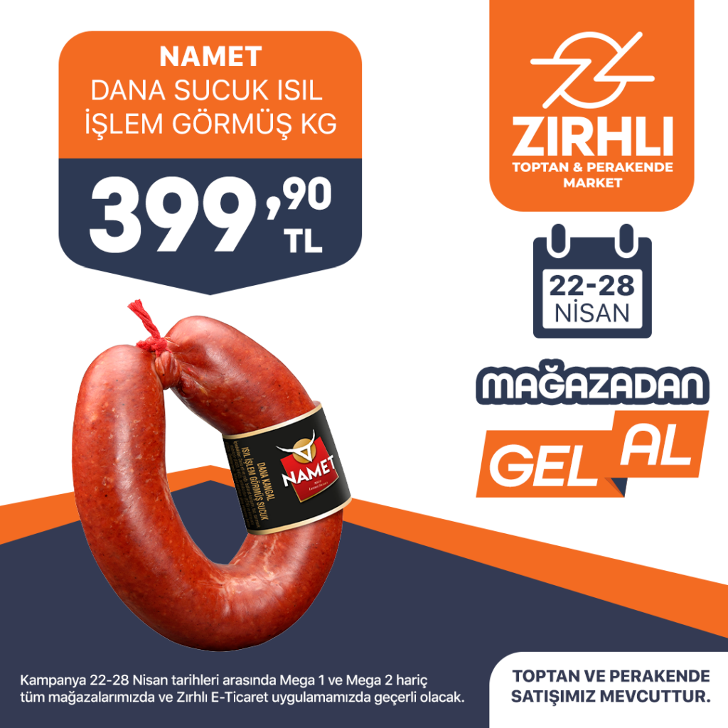 Güncel Kampanyalar – Zırhlı Toptan Market