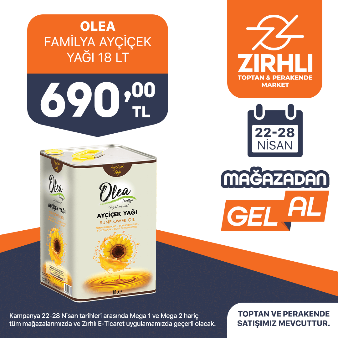 Güncel Kampanyalar – Zırhlı Toptan Market