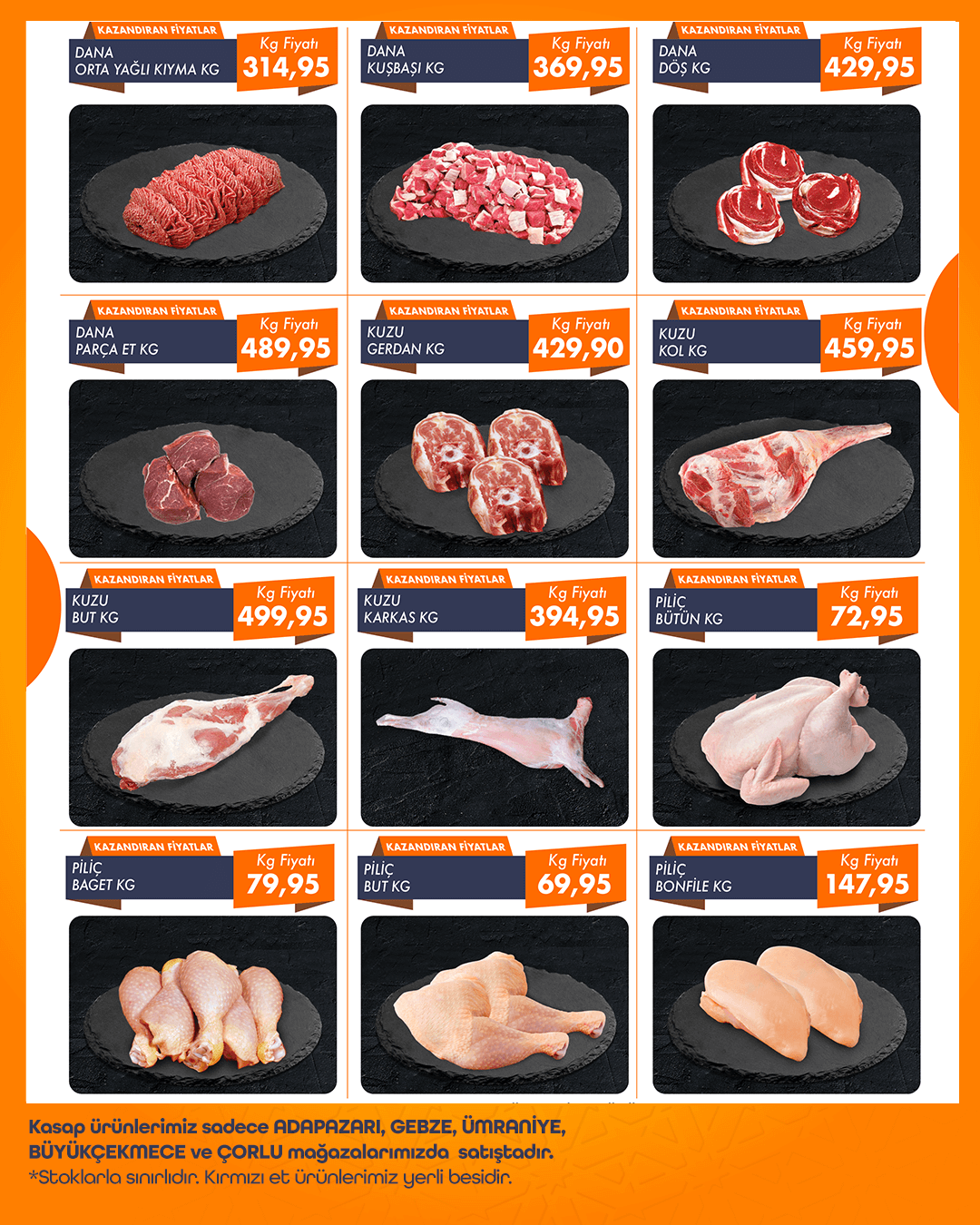 Güncel Kampanyalar – Zırhlı Toptan Market